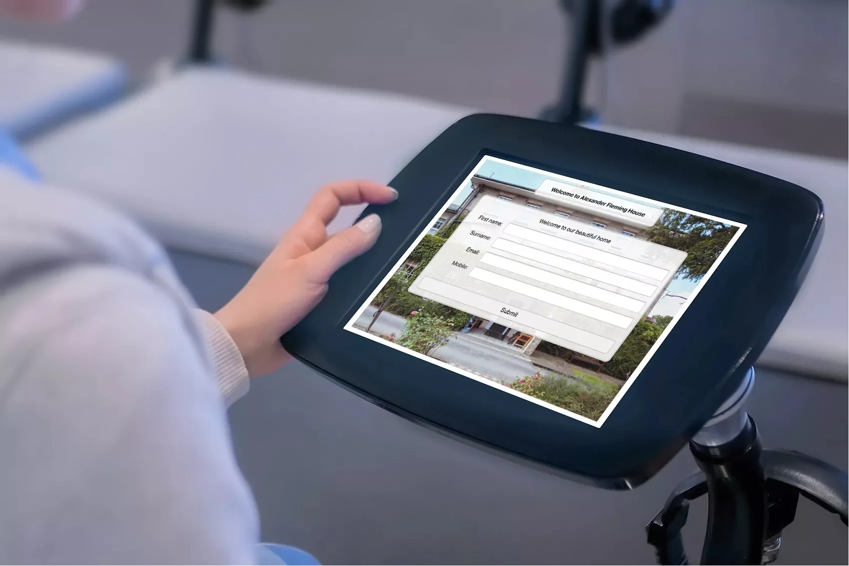 Person Centred Software's Connected Care Platform